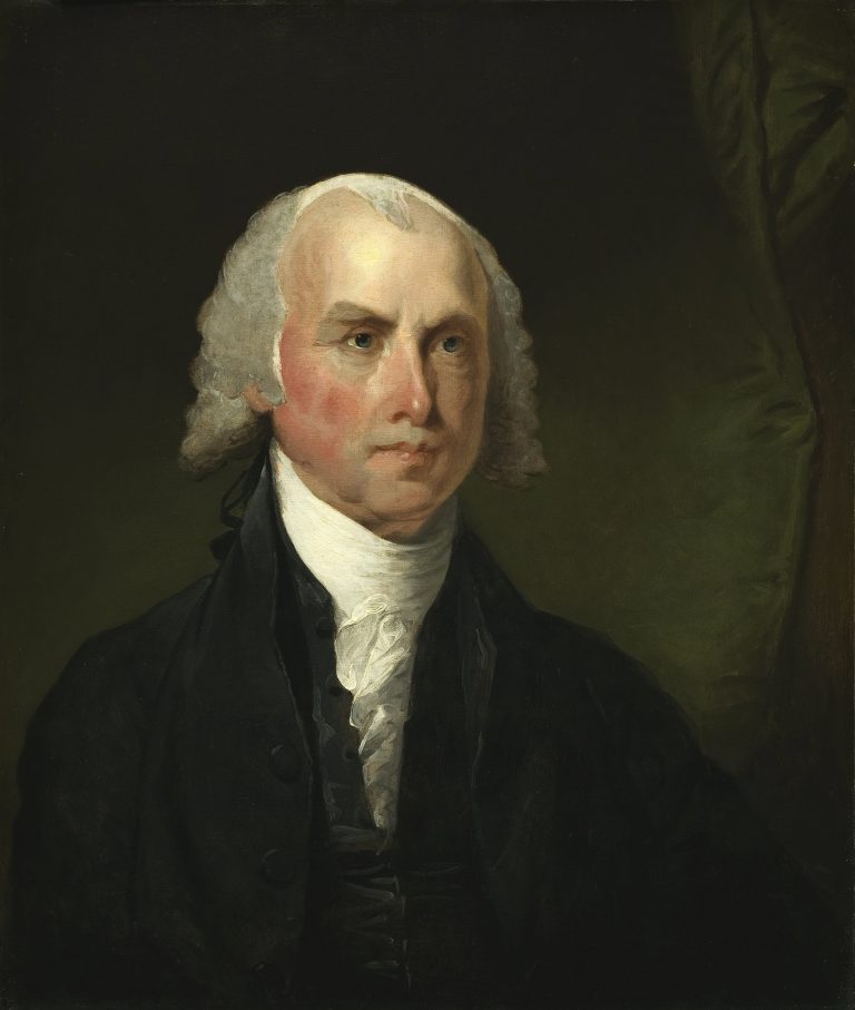 James Madison's Report to the Virginia House of Delegates, 1800
