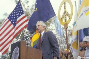 Remembering Daniel Ellsberg and the Pentagon Papers