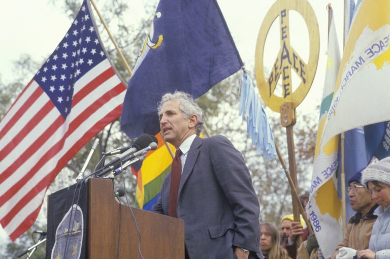 Remembering Daniel Ellsberg and the Pentagon Papers
