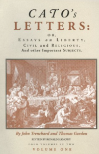 Madison-Jefferson Letters on Advisability of a Bill of Rights, 1787 ...