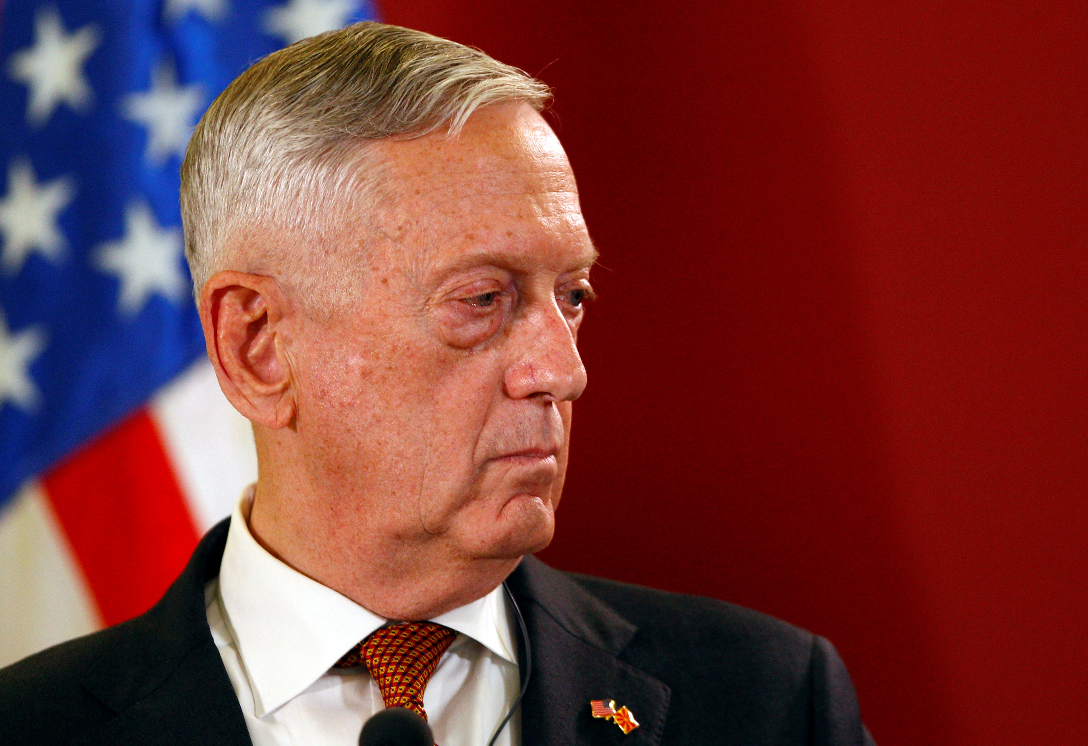 Ex Aide To Former Defense Secretary James Mattis Sues Pentagon For Ex Aide To Former Defense Secretary James Mattis Sues Pentagon For