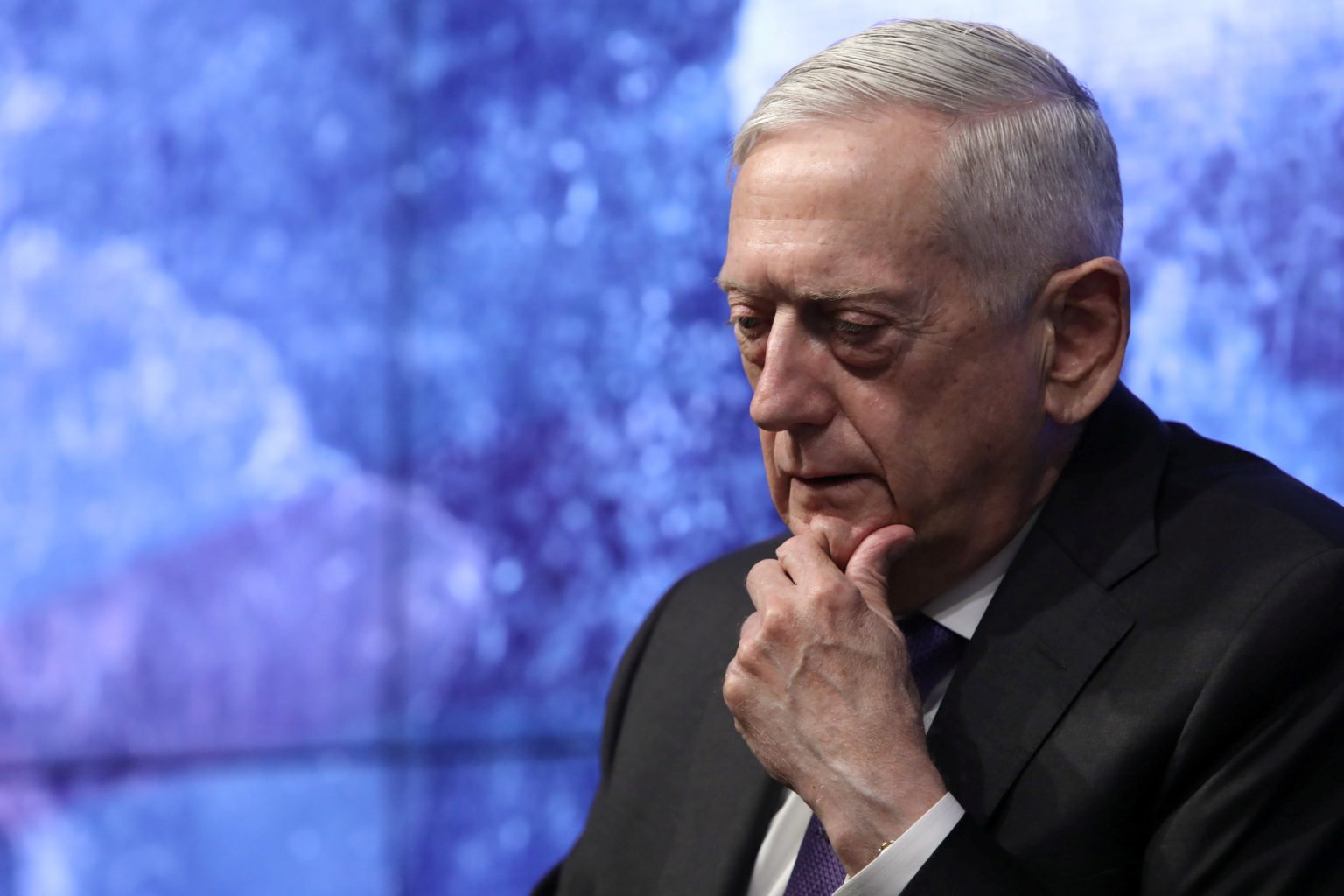 Mattis Aide's Book Released by the Pentagon Following Prior Restraint Suit