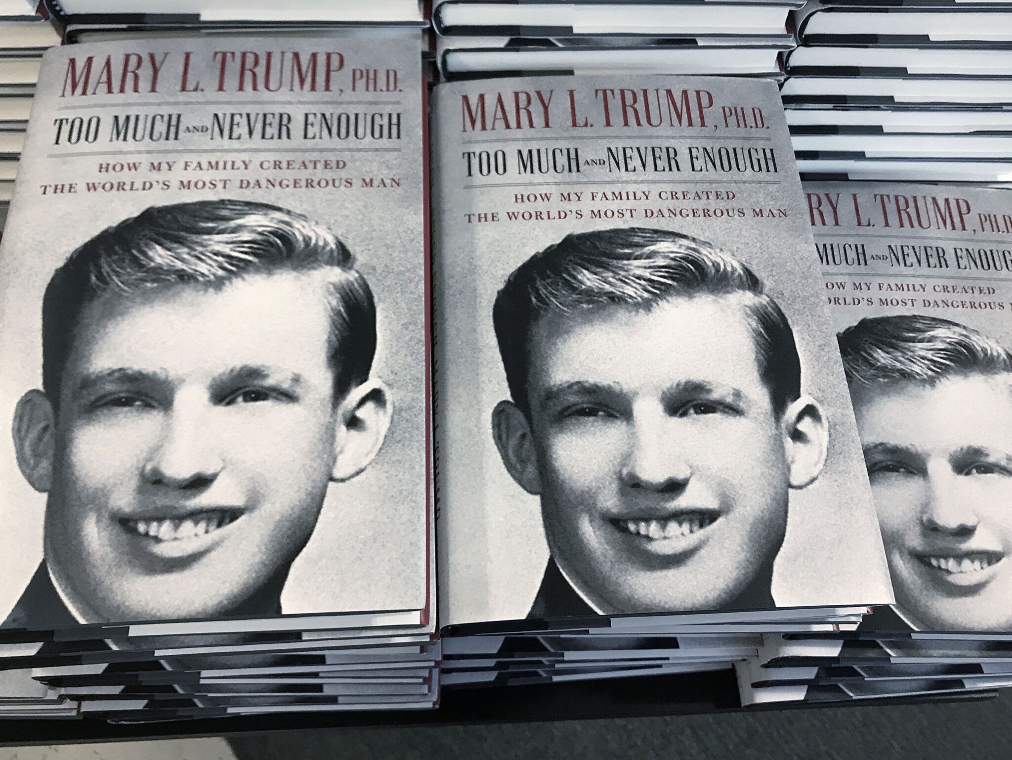 New York Supreme Court Lifts Gag Order on Mary Trump's New Book