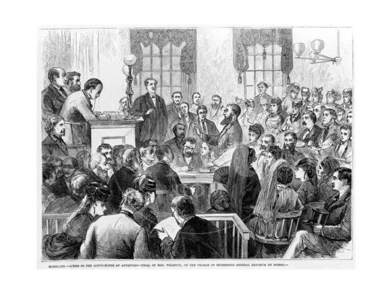 Balancing The Right To A Fair Trial With The Right Of A Free Press