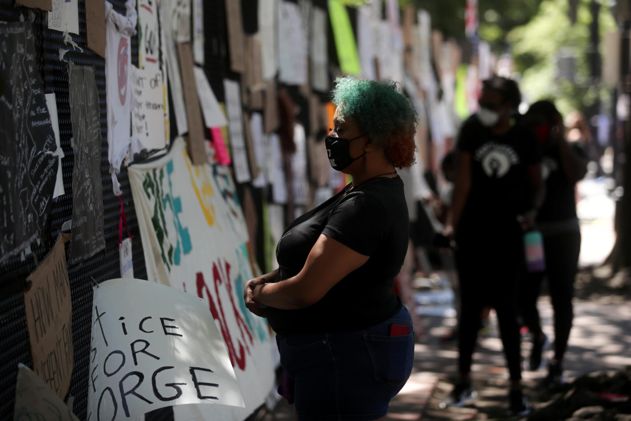 New Report Says Trump Did Not Order Shutdown of Lafayette Sq Protests