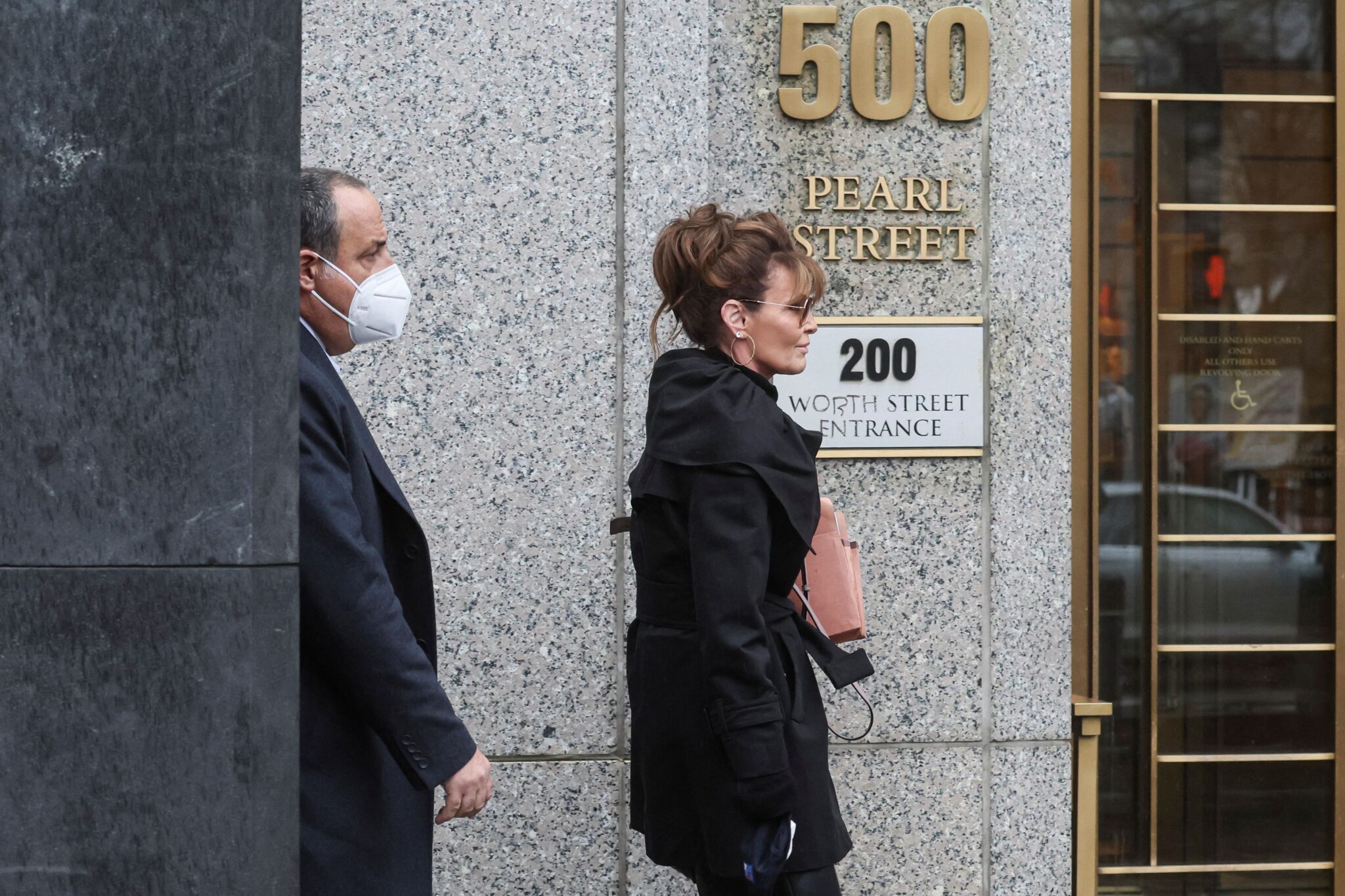 Trial In Palins Defamation Suit Against The New York Times Begins