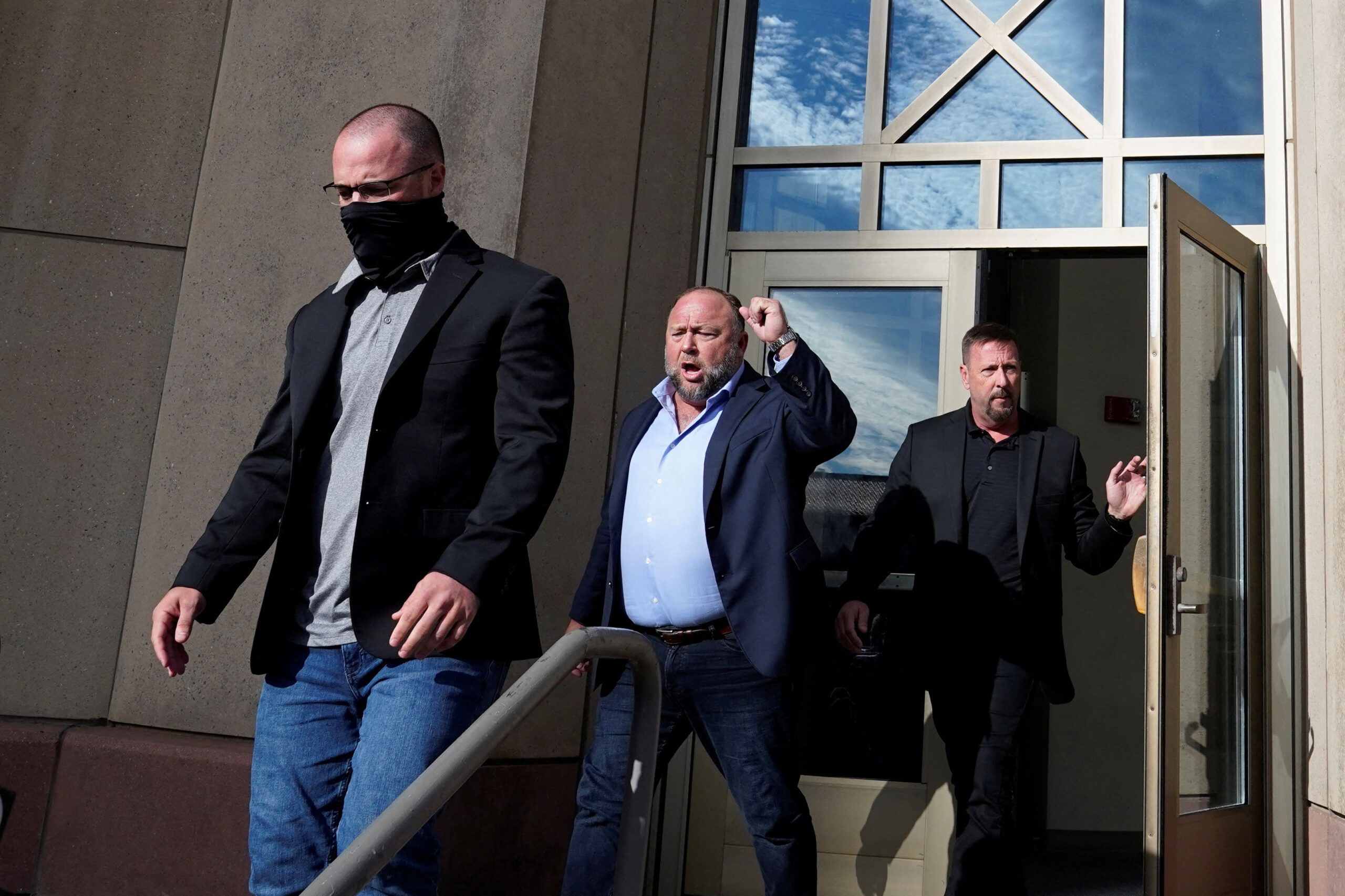 Judge Orders Alex Jones To Pay Additional 473M In Punitive Damages To 