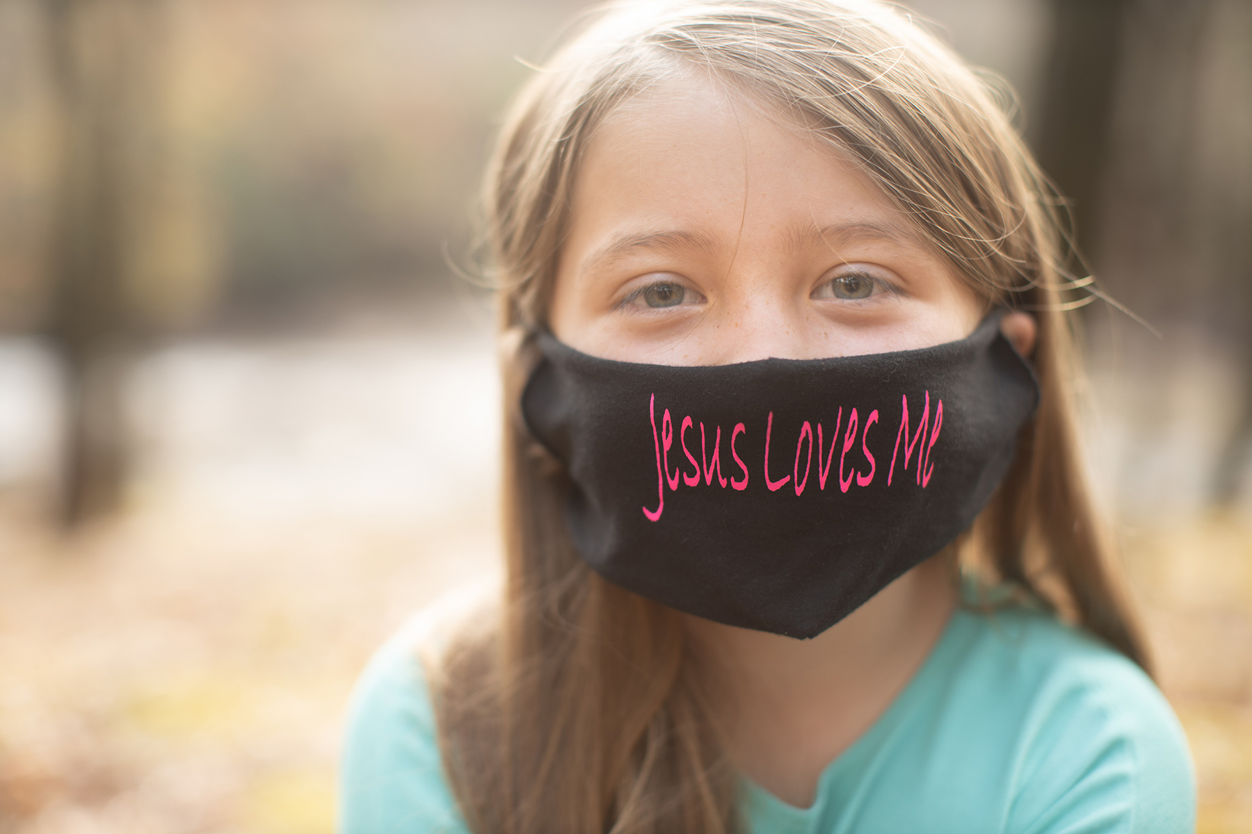 Student Can Wear ‘Jesus Loves Me’ Face Mask; Mississippi School ...