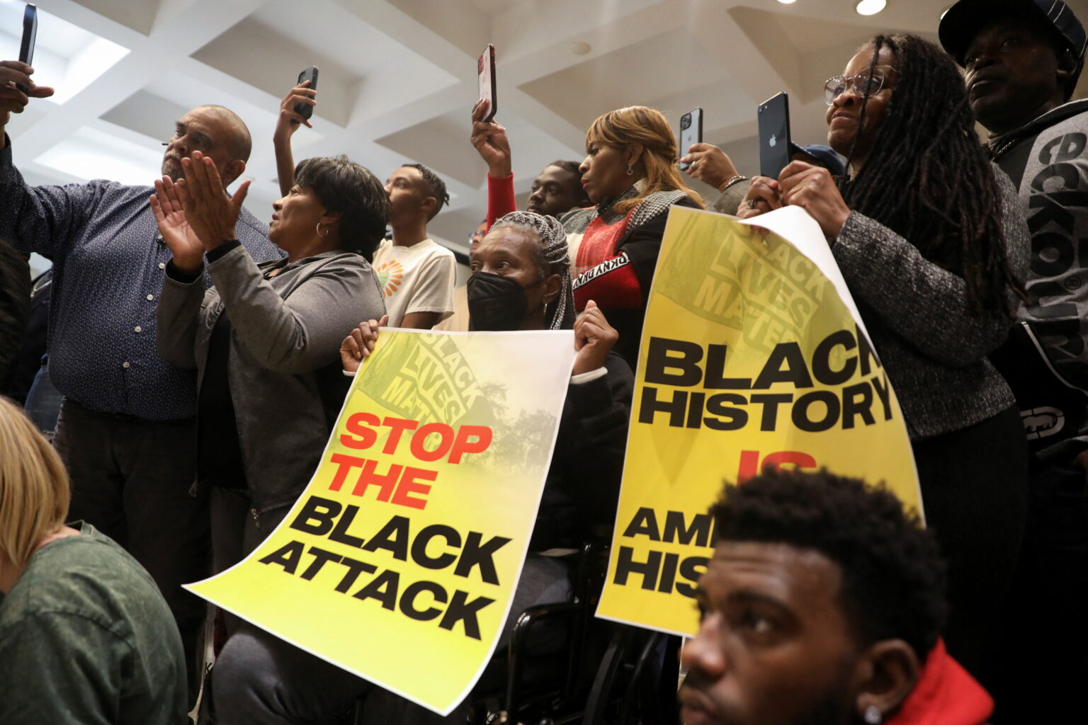 Florida v. Free Speech - First Amendment Watch