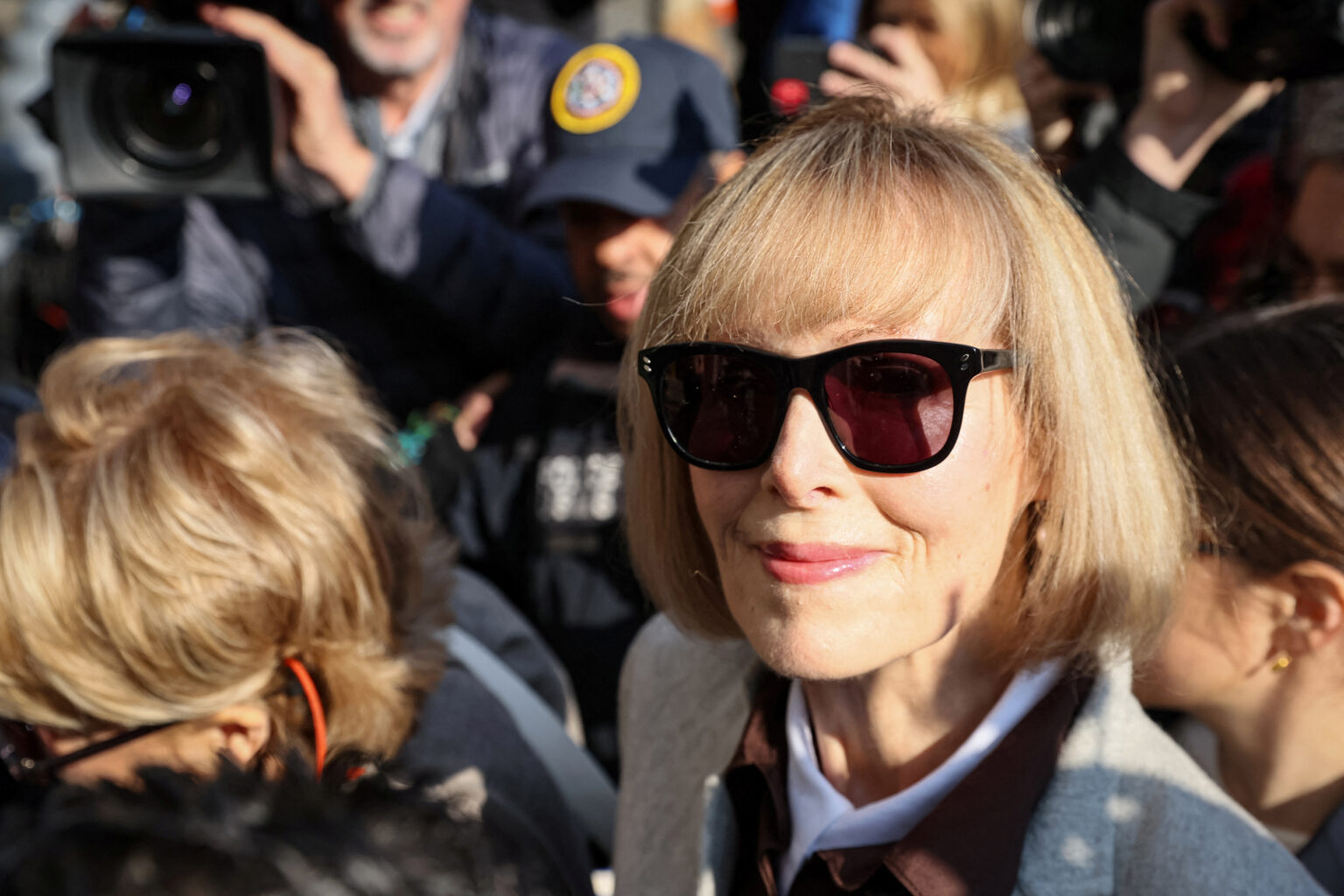 Timeline: E. Jean Carroll v. Donald Trump and the Defamation Legal Battle