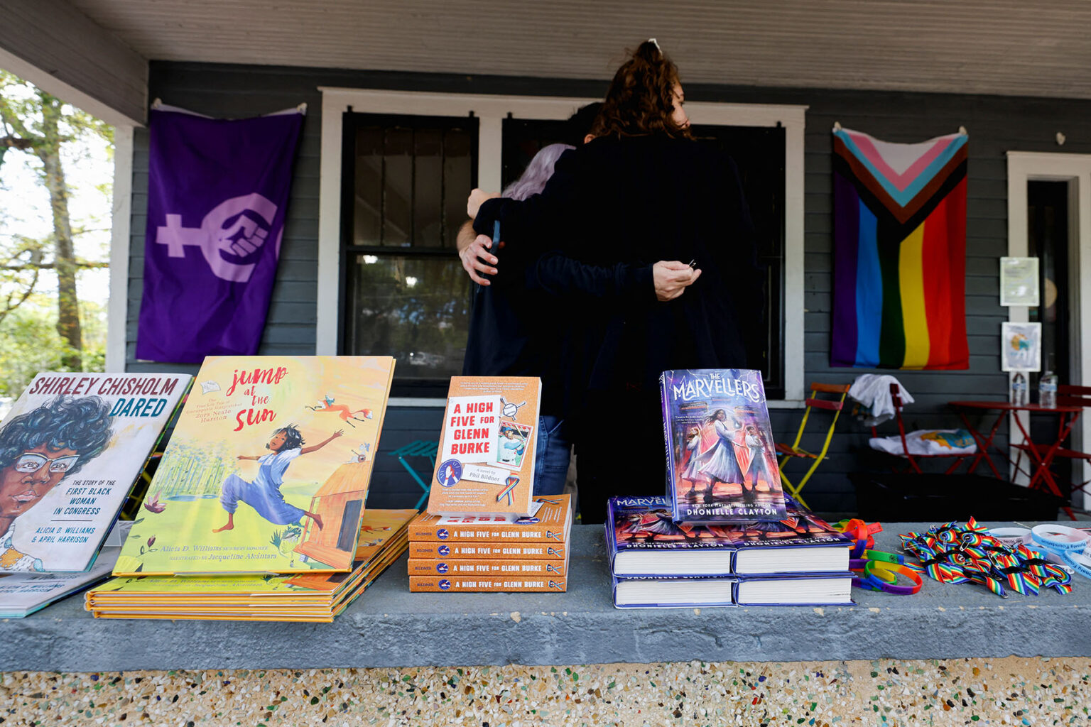 Three Laws Signed by DeSantis at the Center of Florida’s Surge in Book Bans