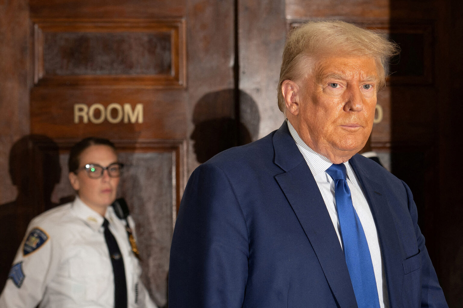 Trump Fined $10,000 for Violating Gag Order in His New York Civil Fraud ...