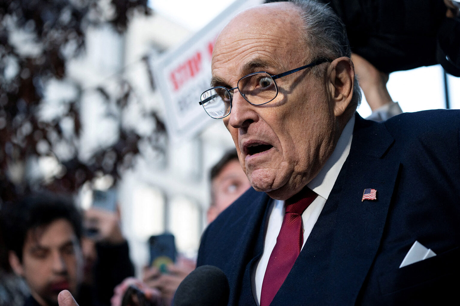 Giuliani Disbarred in NY as Court Finds He Repeatedly Lied About Trump ... Giuliani Disbarred in NY as Court Finds He Repeatedly Lied About Trump ...