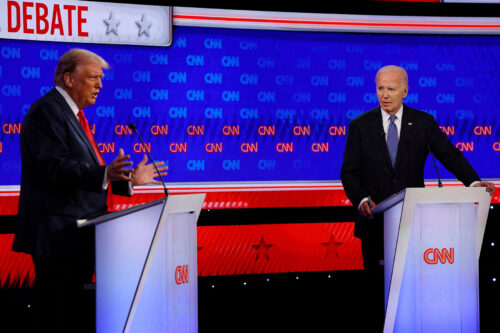City Fine for Profane Yard Sign About Biden and Trump Was ...